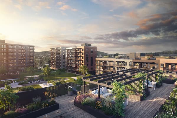 Ørnafjellet | JM Norge | Velkommen hjem