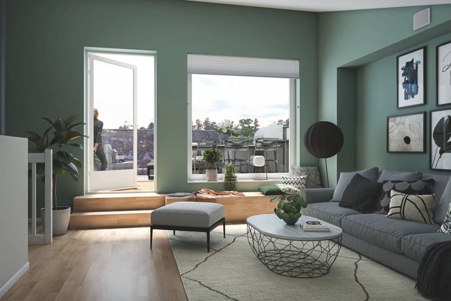 Innflyttingsklare boliger