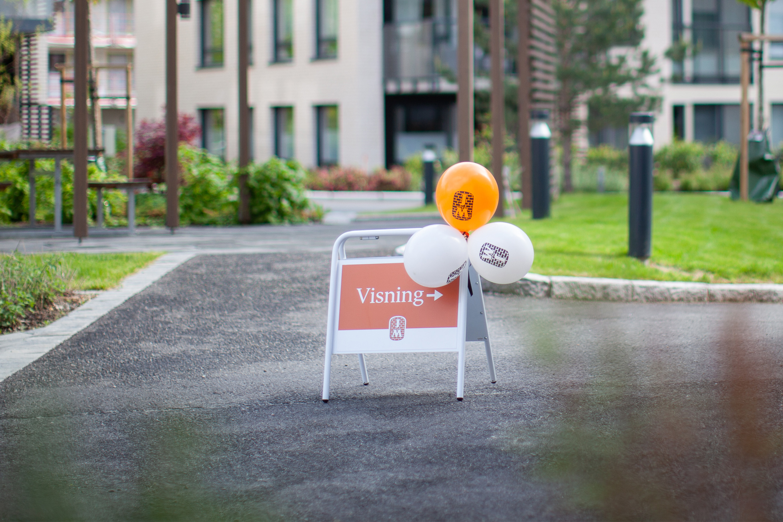 Den store visningsdagen | Velkommen | JM Norge