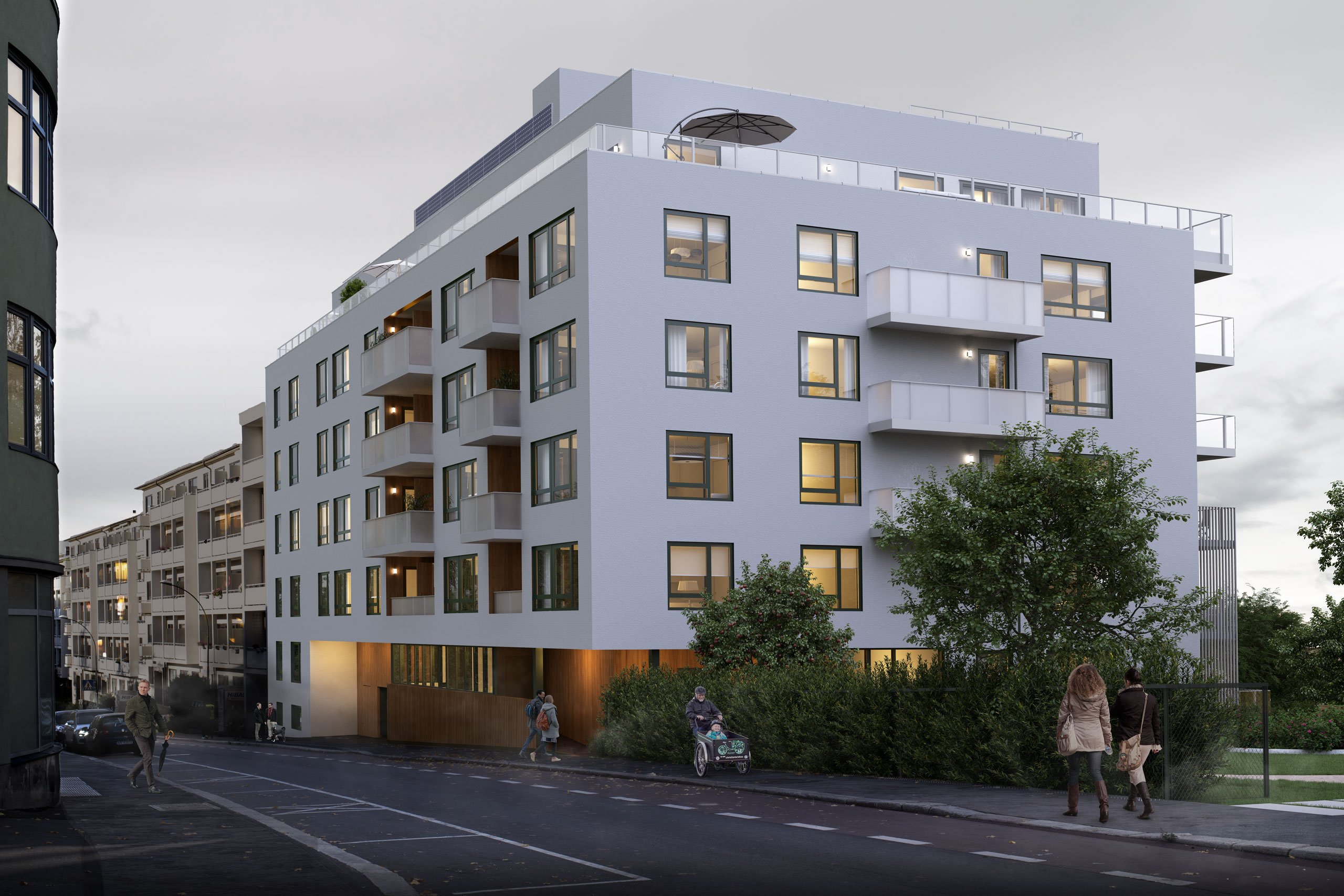 Sparer tusenvis i året på strømregningen i ny bolig