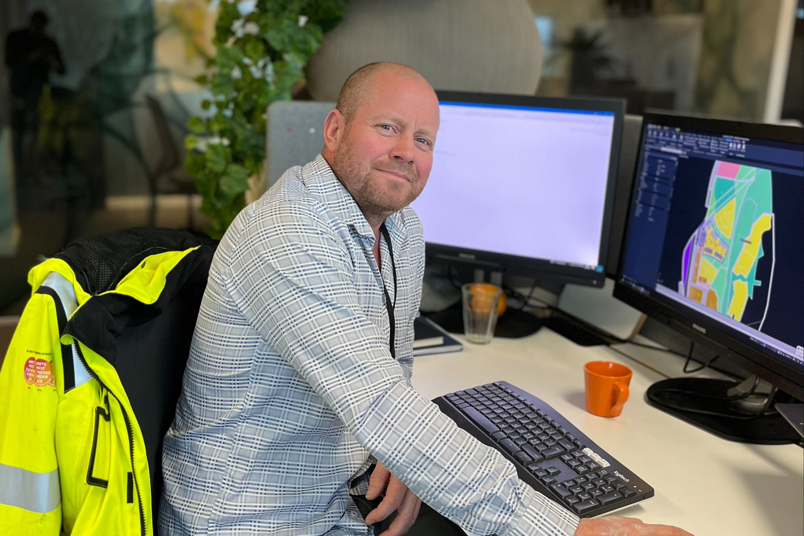 Bli kjent med Alexander