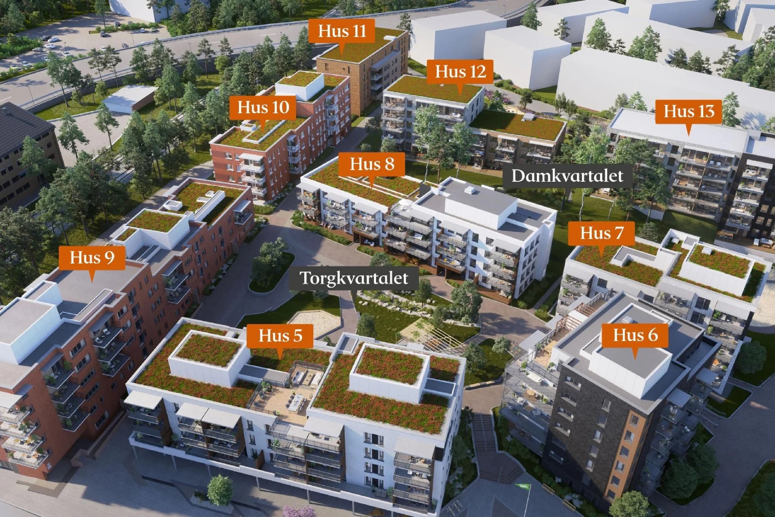 Oppdatering prosjektering | traineebloggen | JM Norge