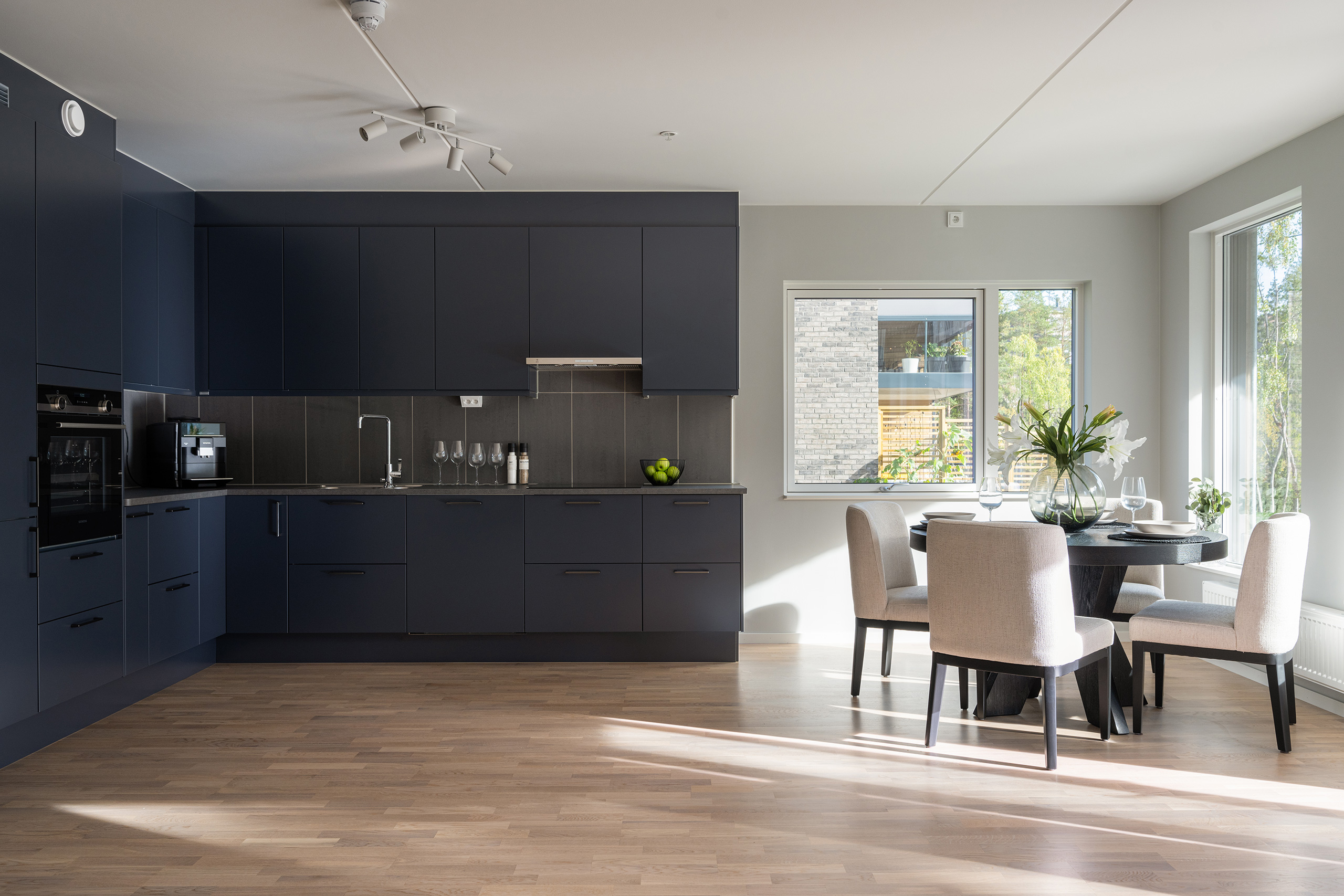 Tilvalgsmuligheter | Innredningsvalg | JM Norge