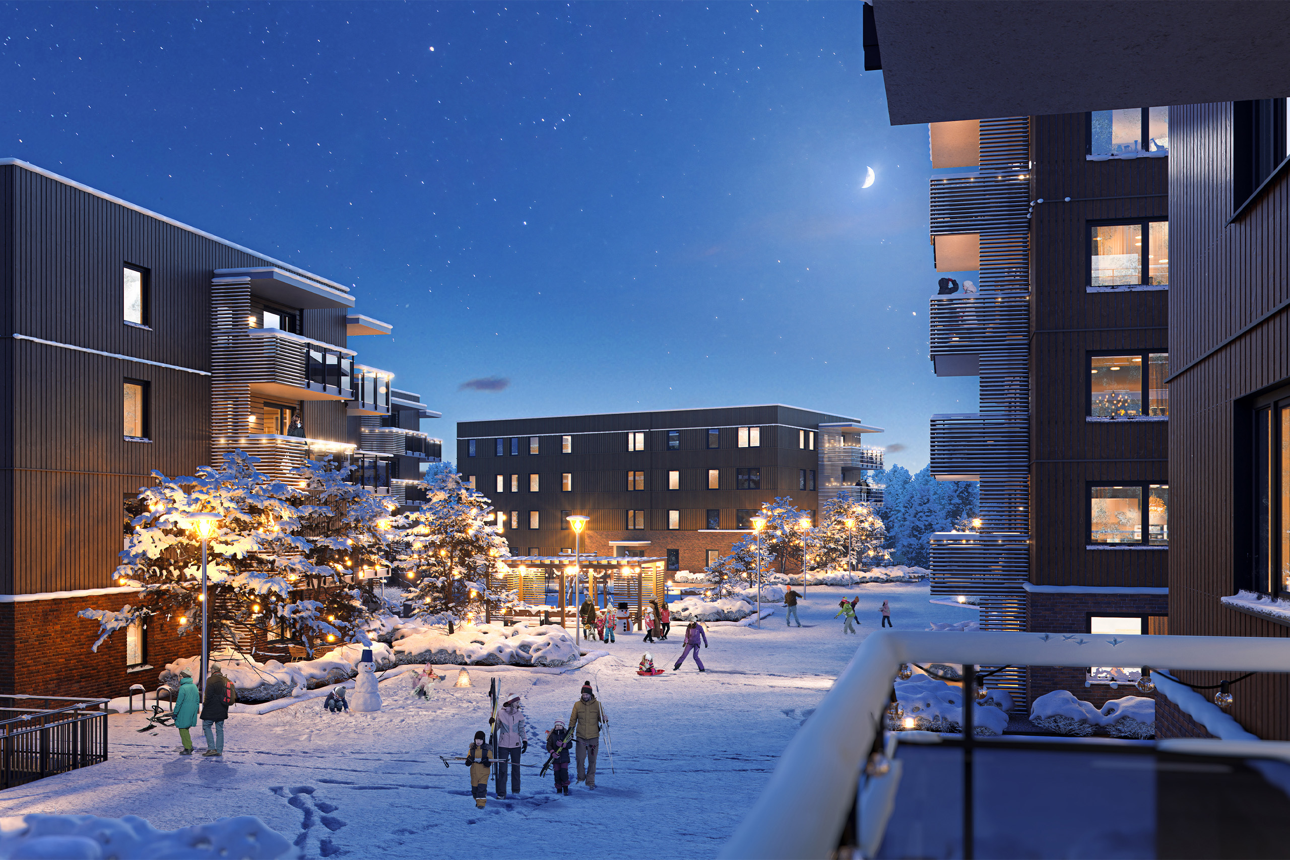 JM Bolig | Velkommen hjem.