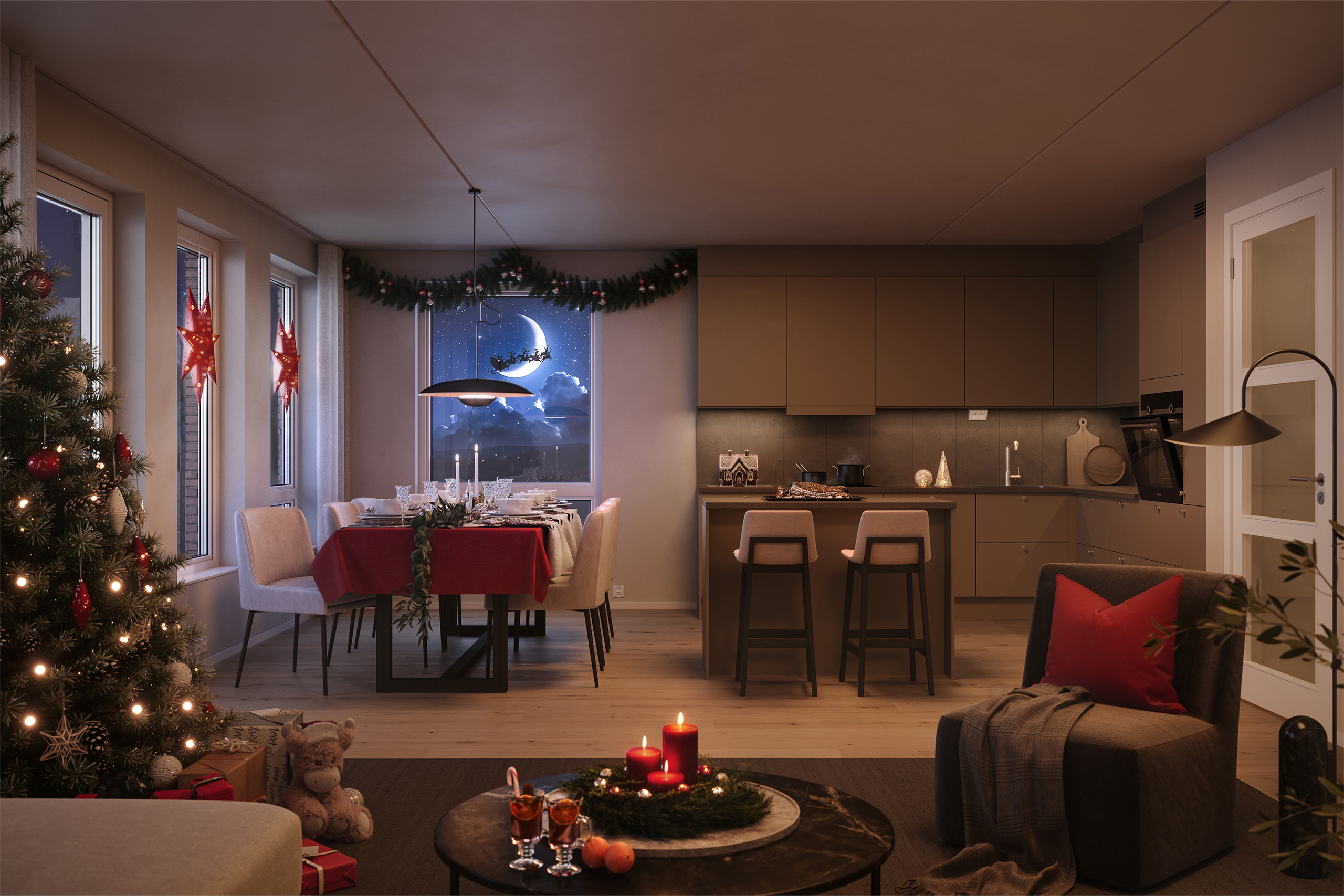 JM Bolig | Svanemerkede hjem