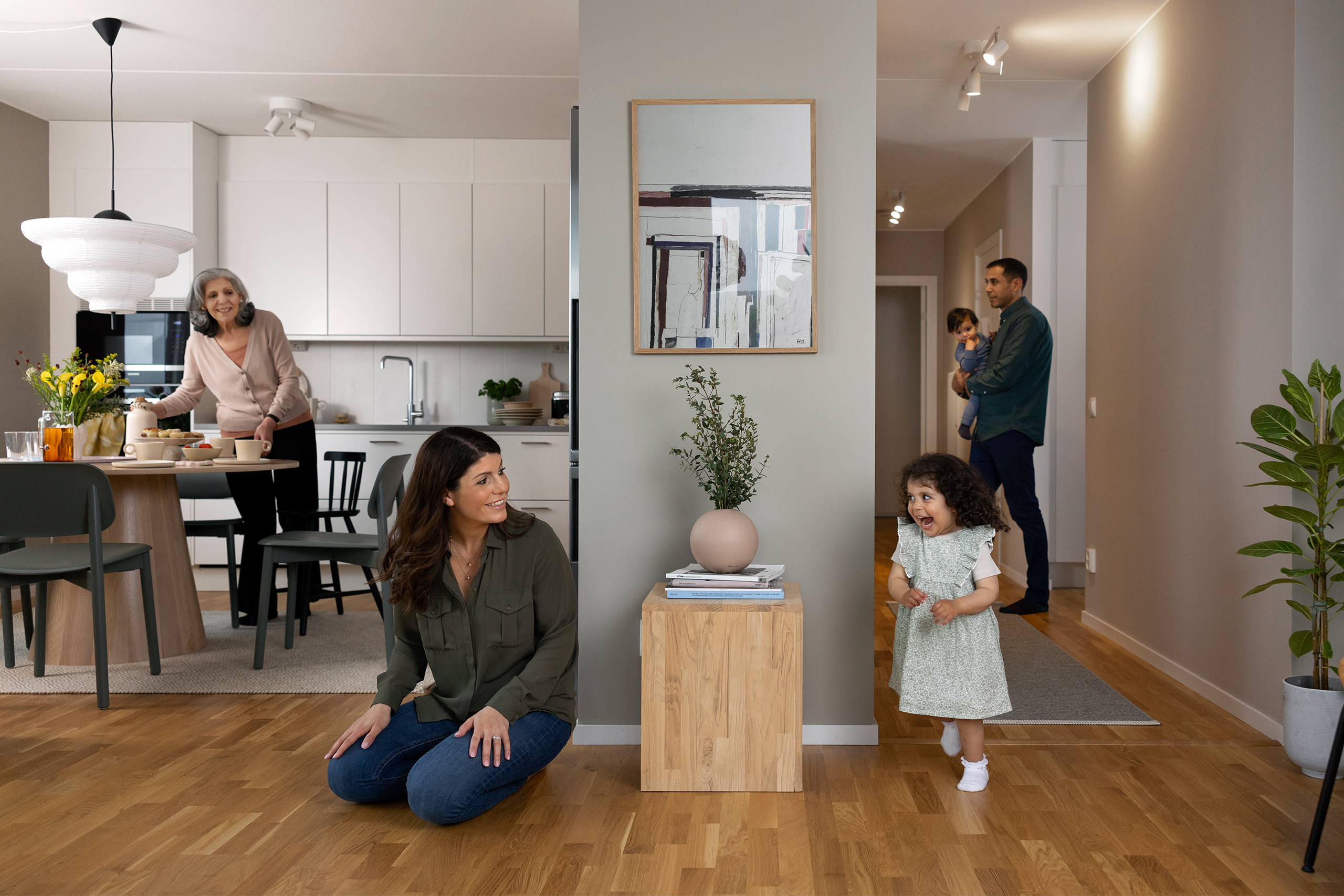 8 grunner til å kjøpe nybygg | JM Bolig