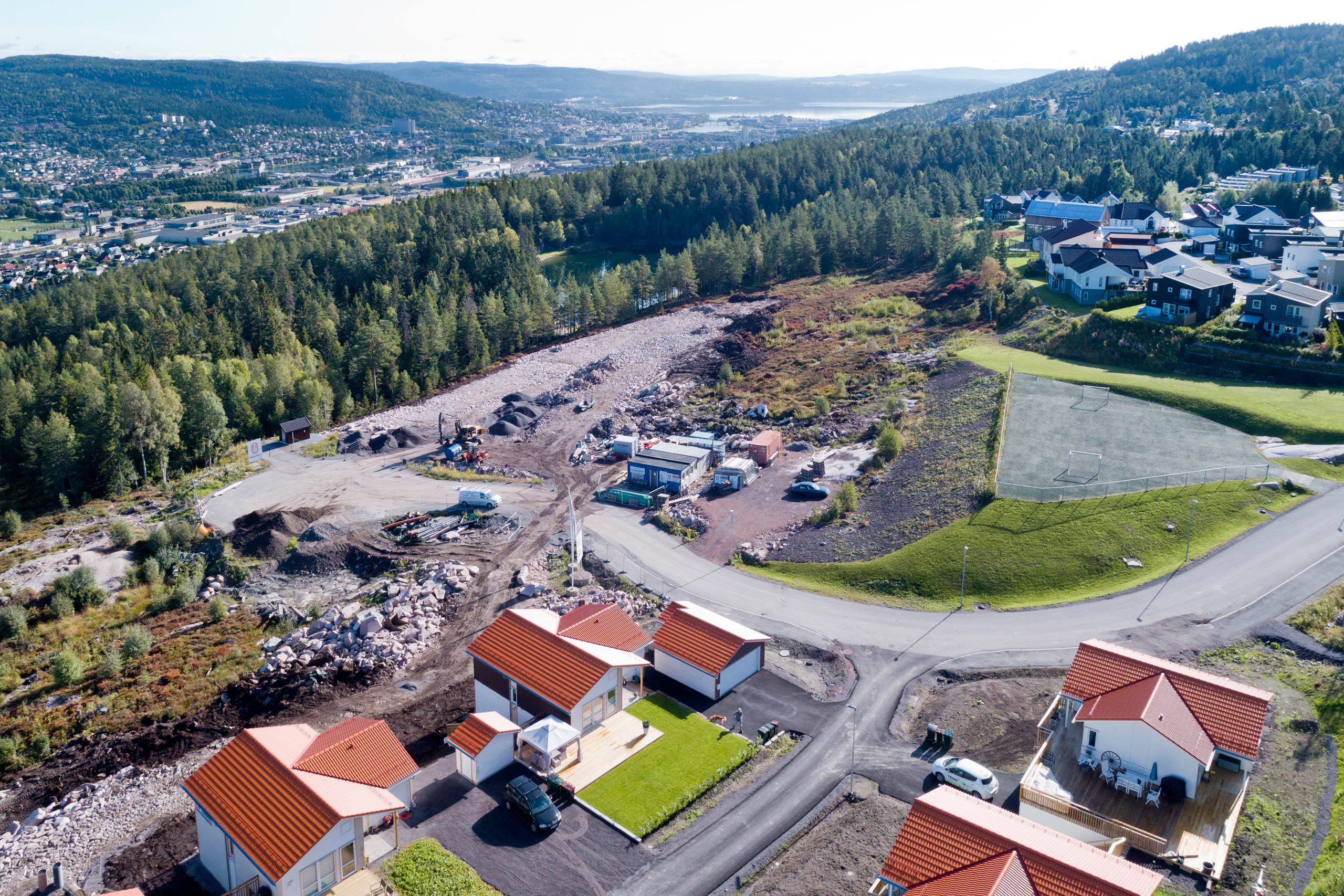 Kontakt tomtekjøp | JM