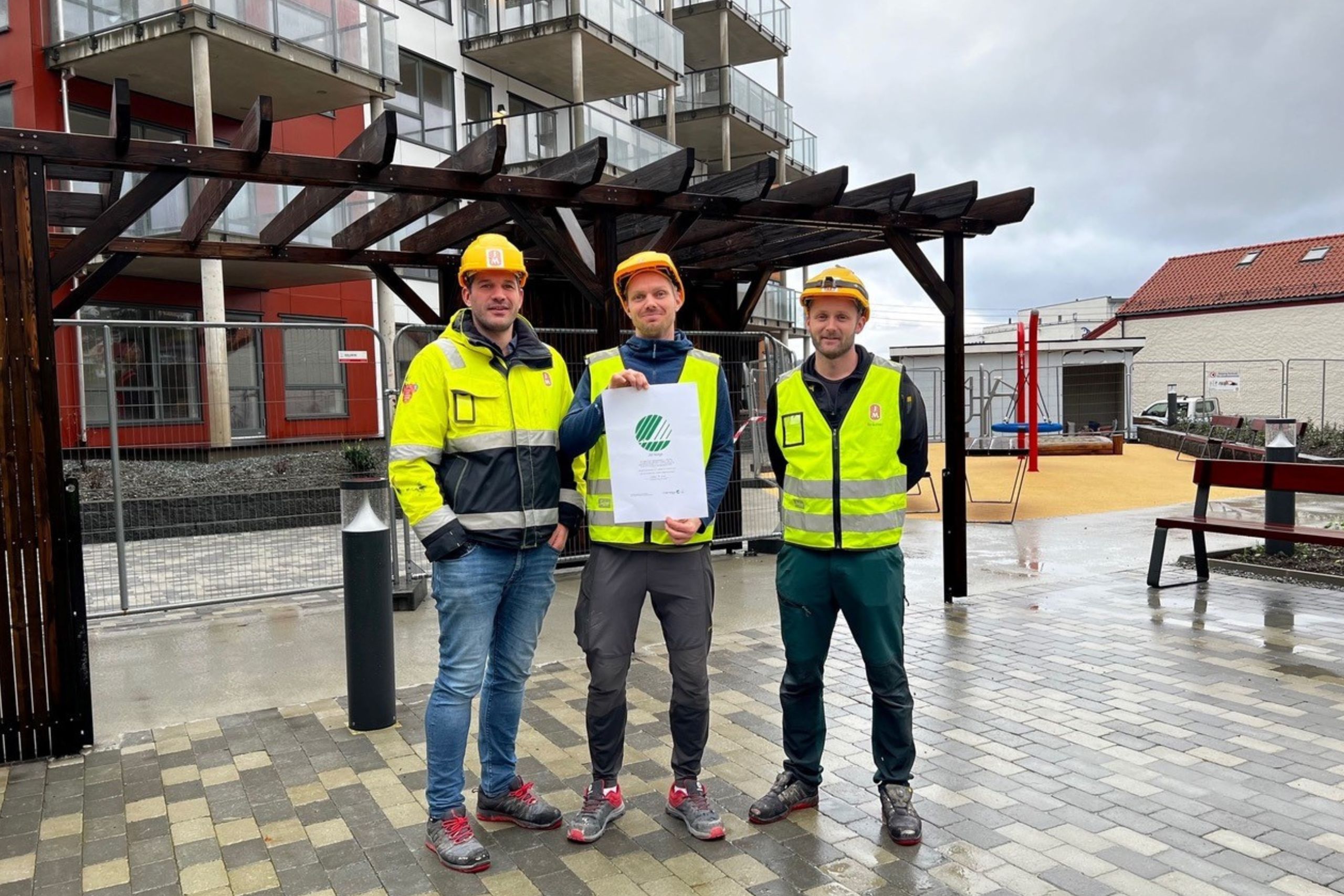 Nyhetsrom | Media | Om oss | JM Norge