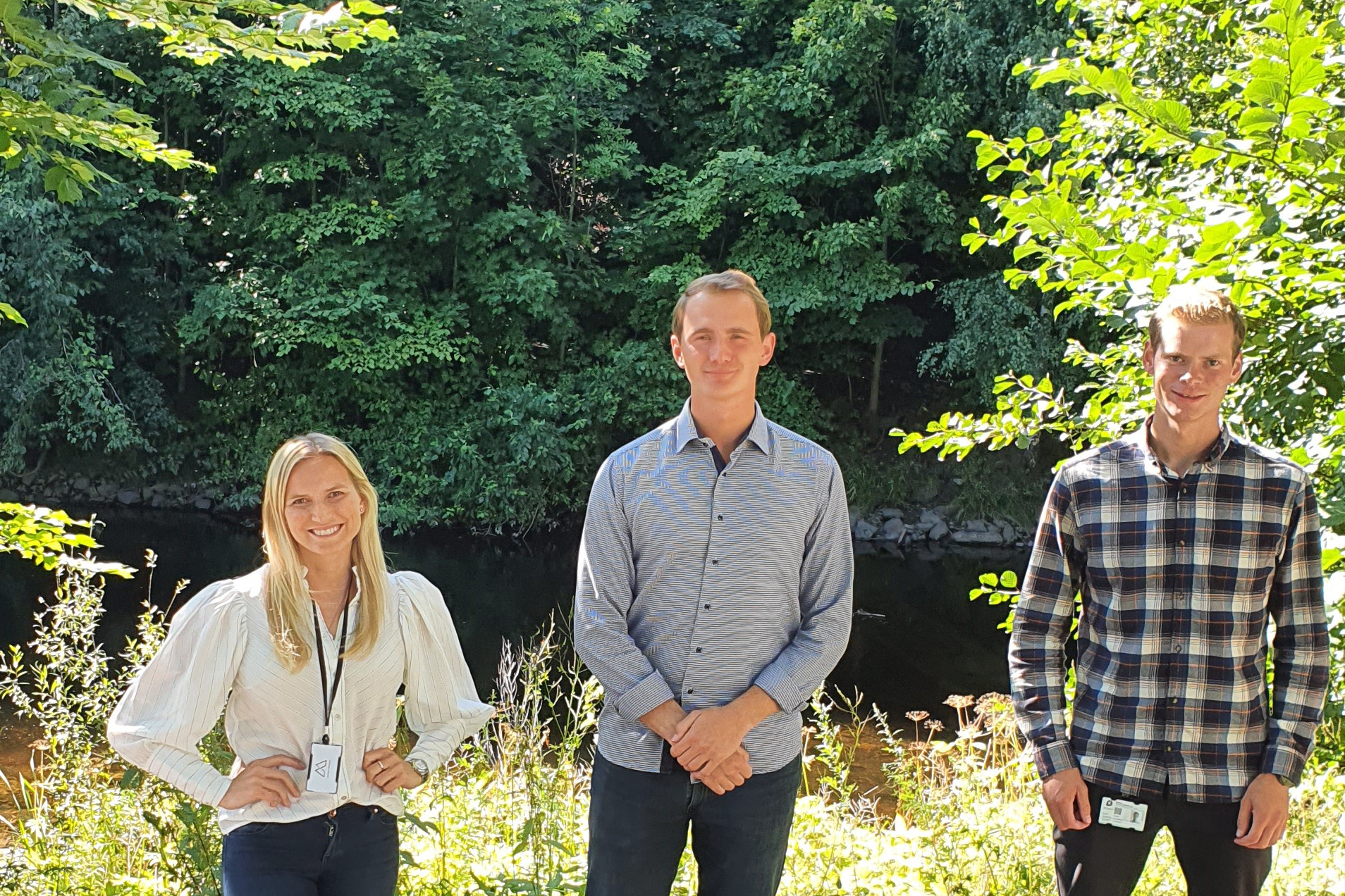 Møt årets traineer 2020 | Karriere | JM Norge