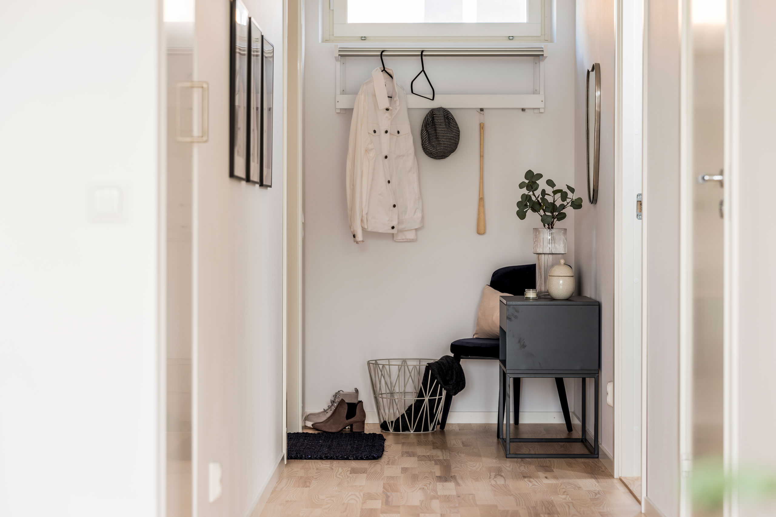 Oppbevaring i din JM Bolig