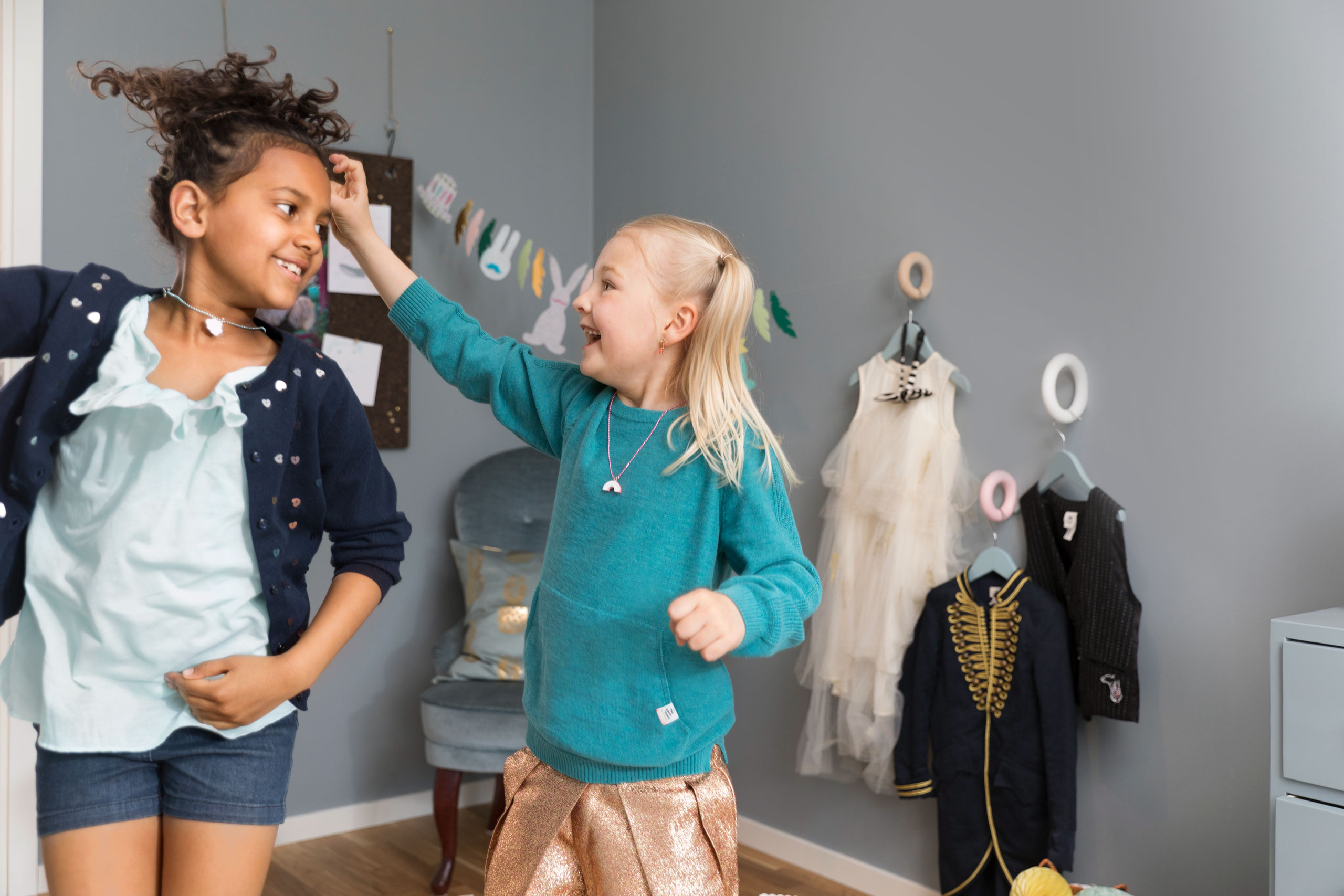 5 tips når du innreder barnerommet | inspirasjon | JM Norge