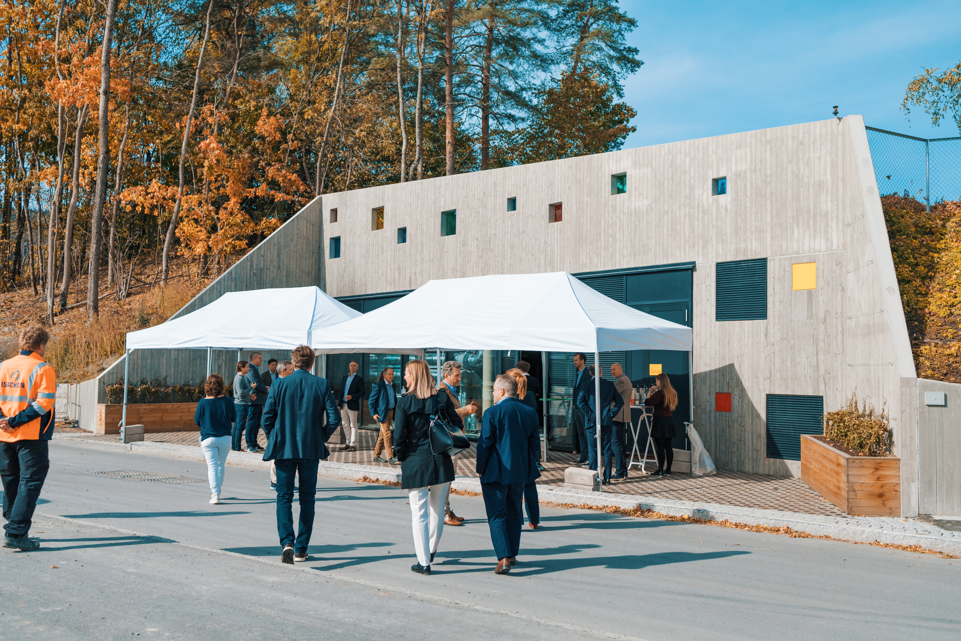 Grønn energi i Asker | nyheter | JM Norge