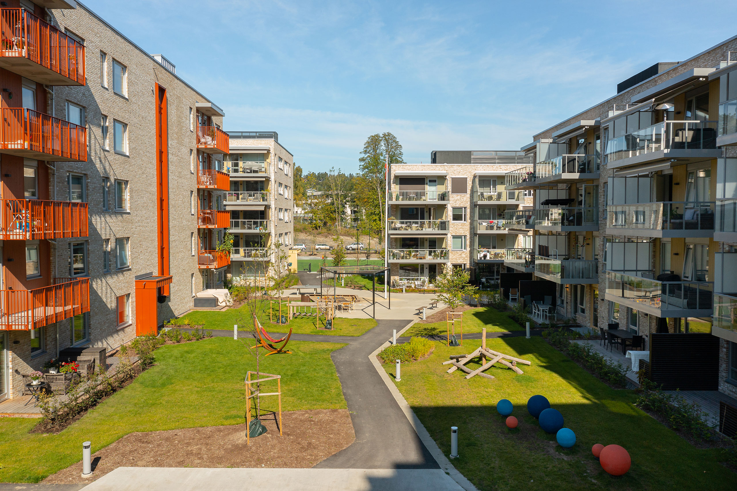 Bergerløkka | Vestre Billingstad | JM Bolig