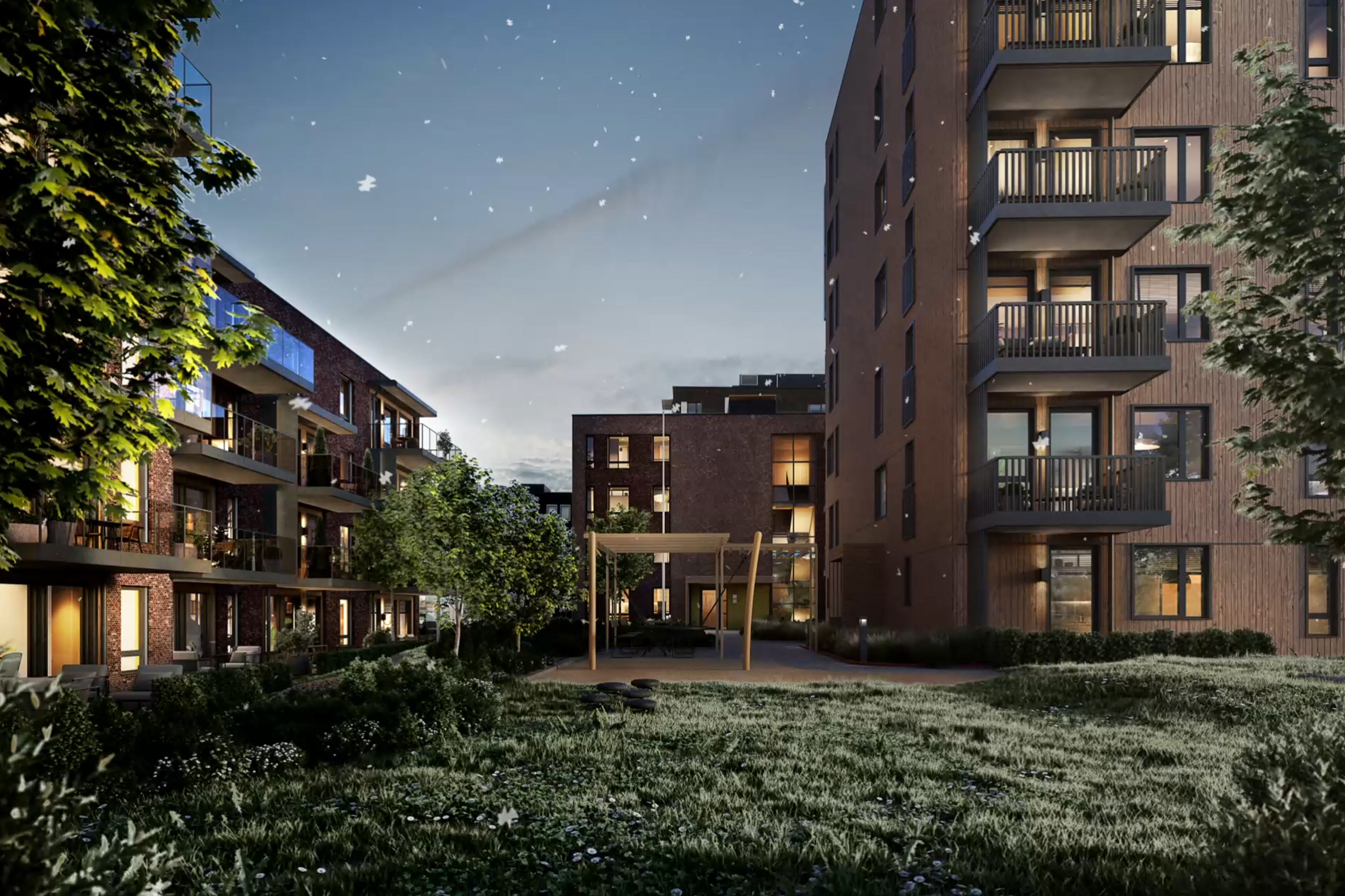 Årsrapport 2024 for JM Norge