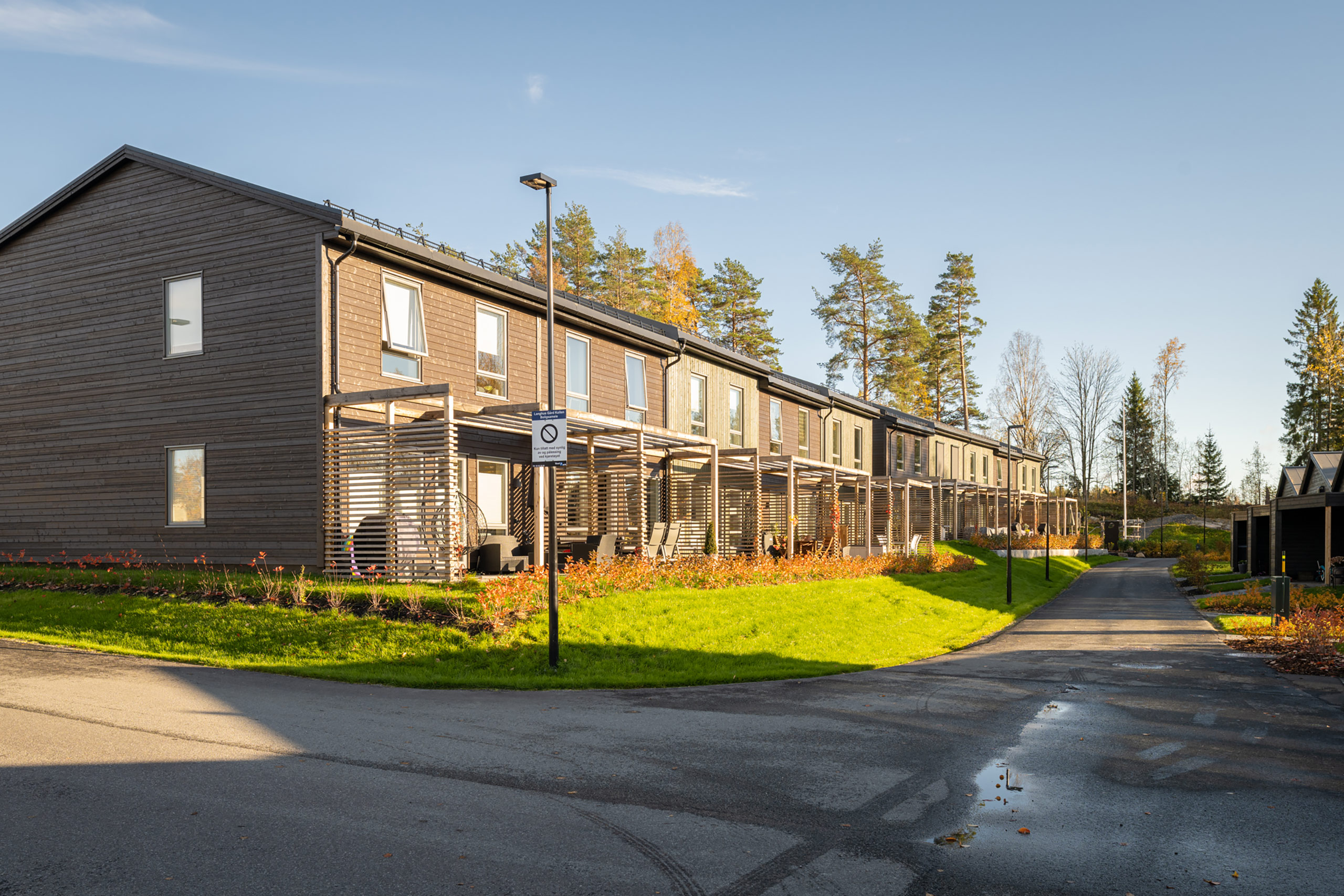 Langhus Gård - Kollen | Nordre Follo | JM bolig