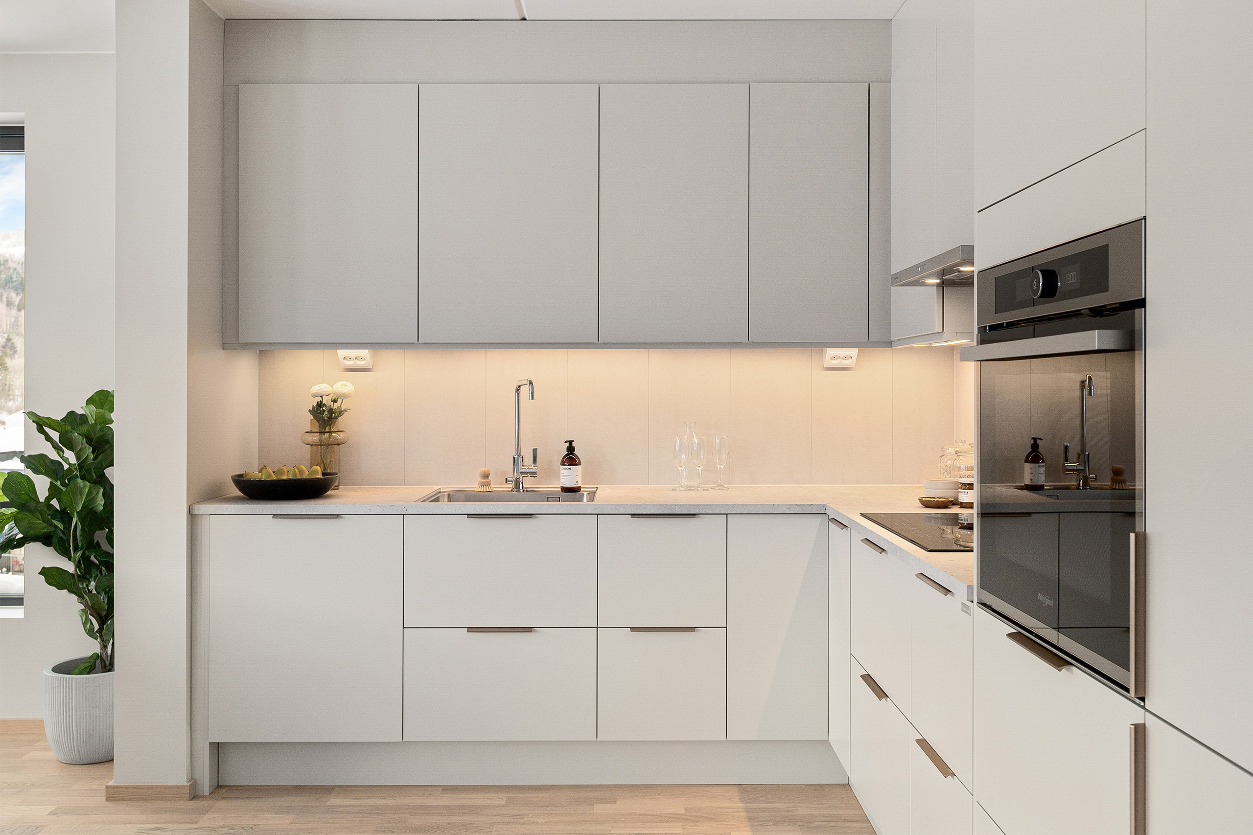 Borettslag eller selveier