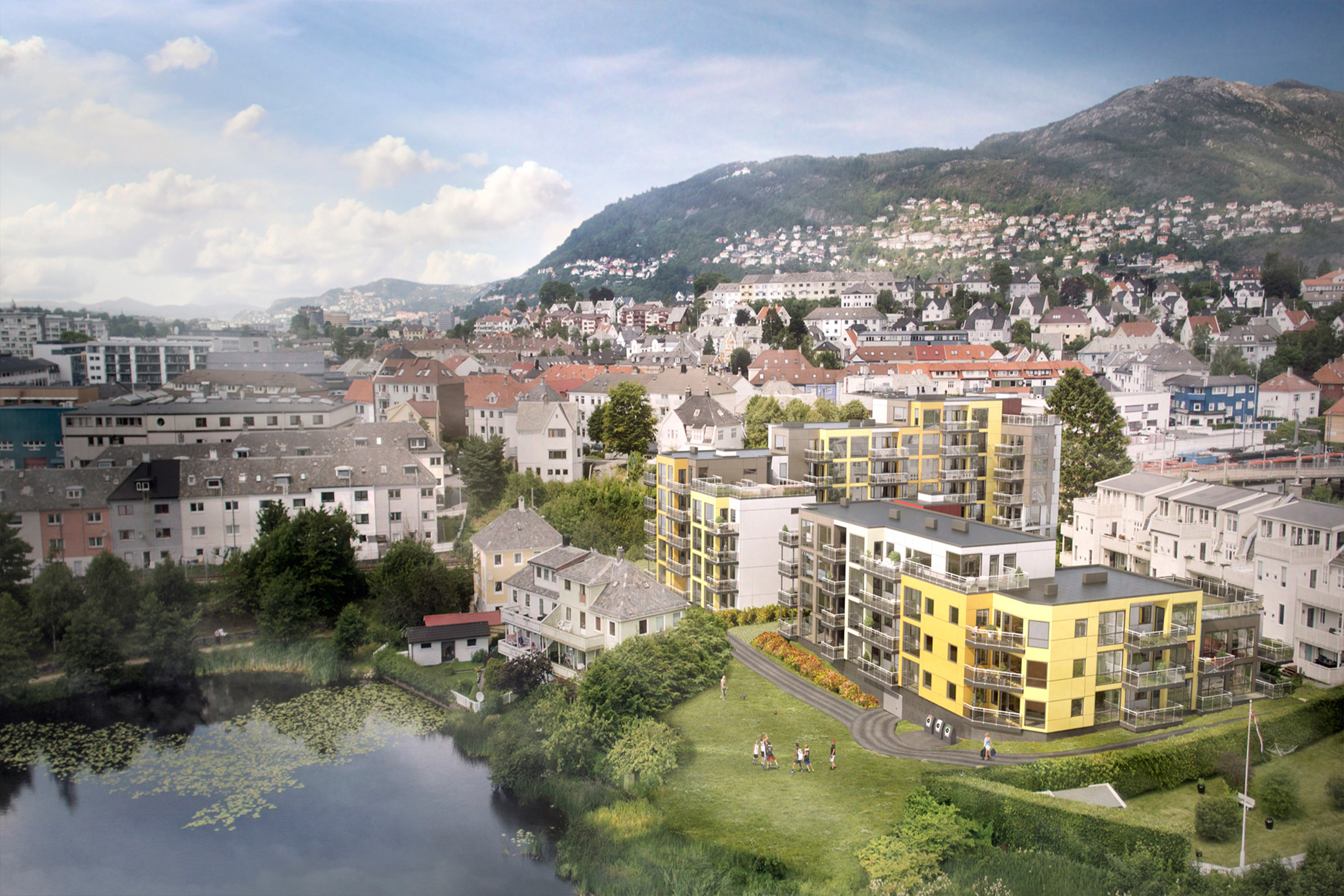 Kronstad | Bergen | JM bolig