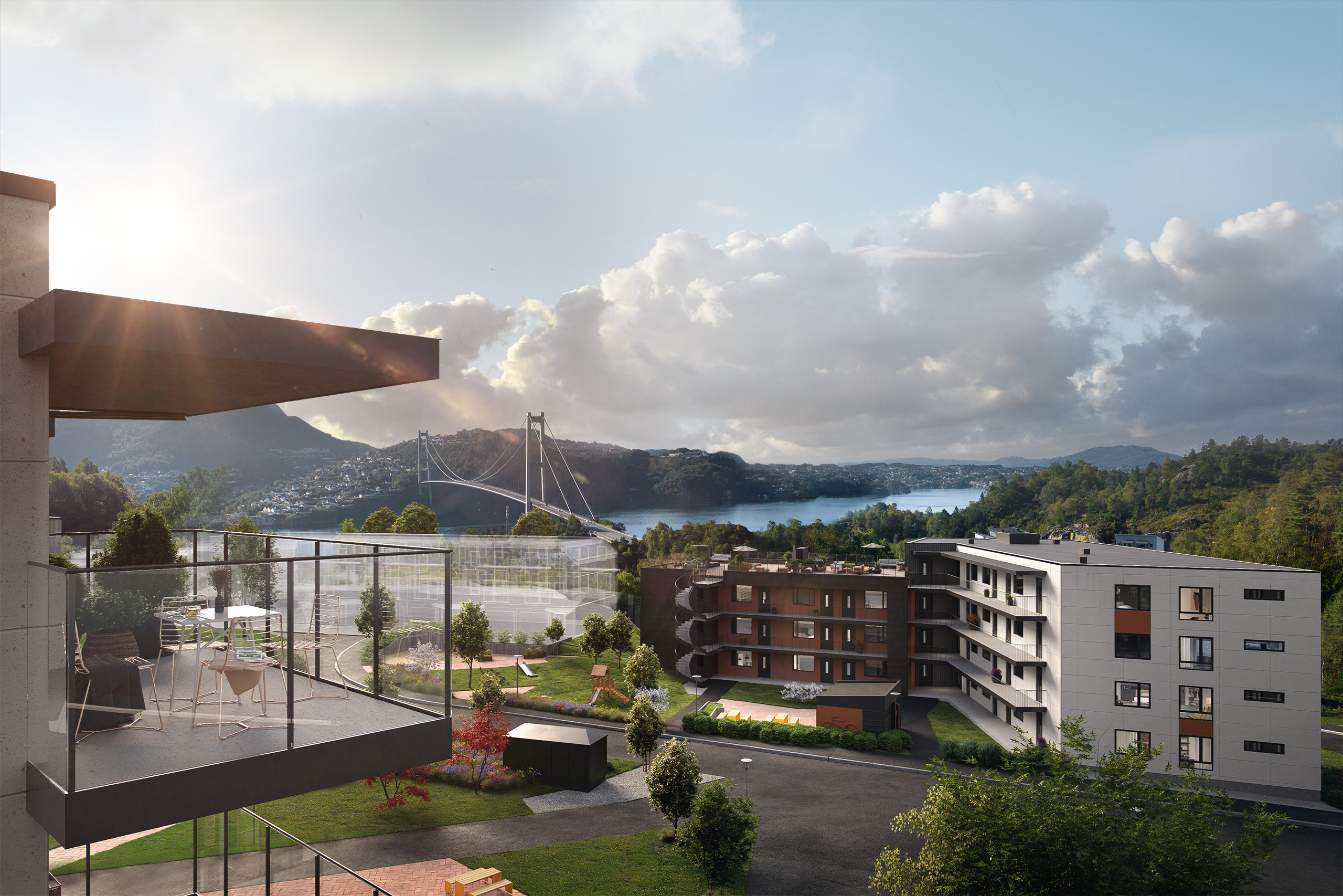 Ørnafjellet | JM Norge | Velkommen hjem