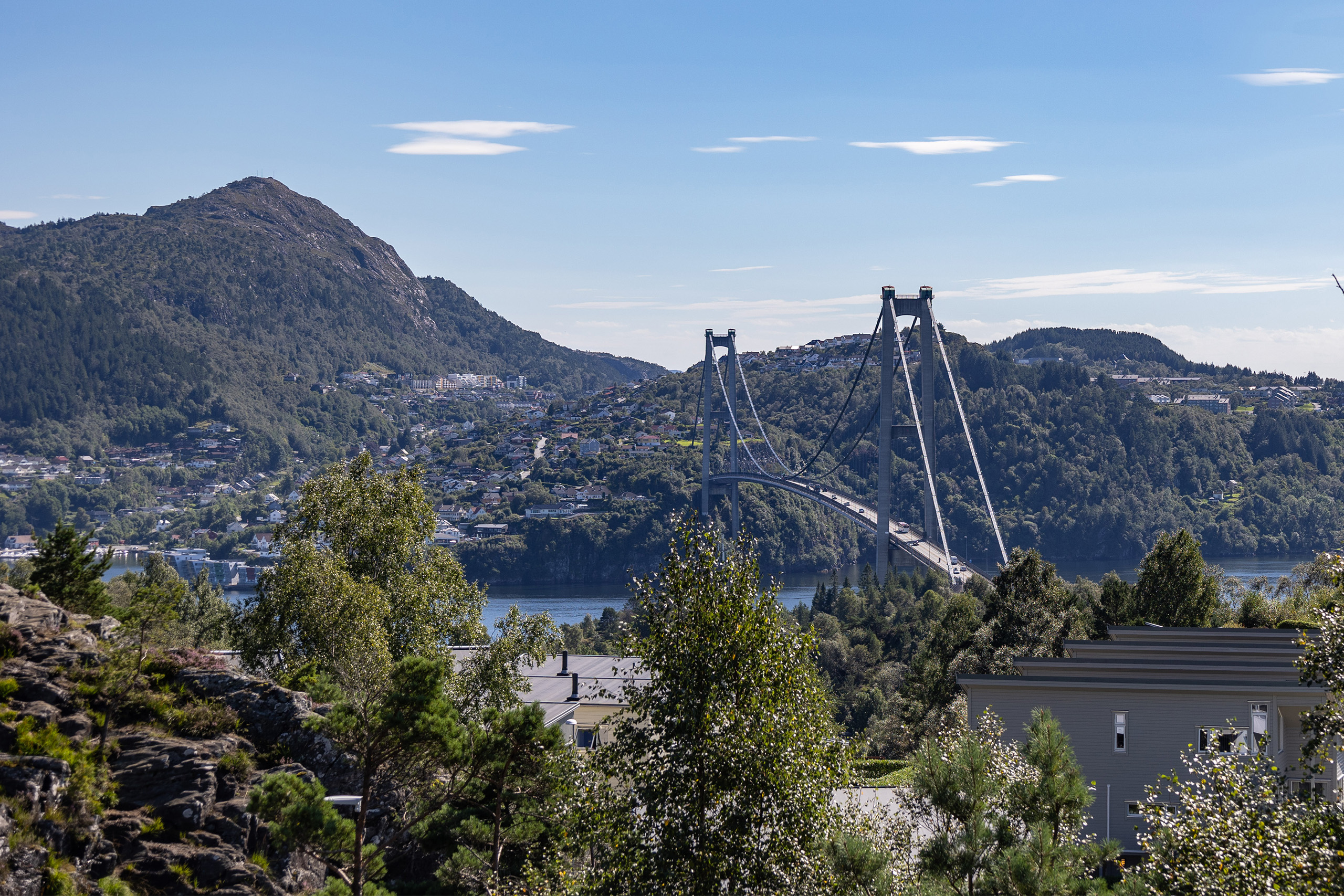 Ørnafjellet | Askøy | JM Norge
